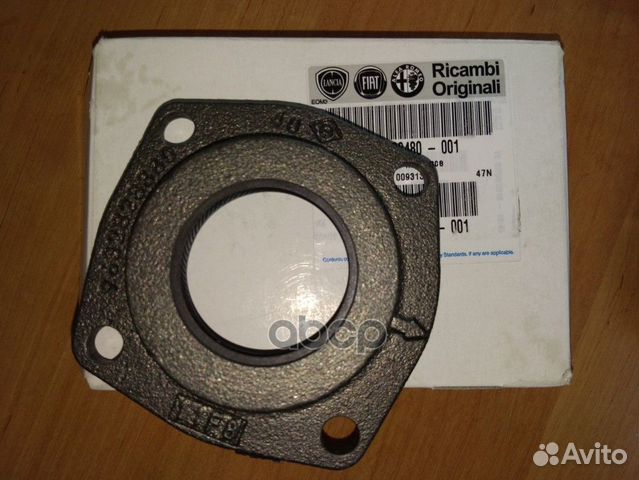 Сальник полуоси кпп 9822498480 Fiat/Alfa/Lancia купить в Перми Fiat ...
