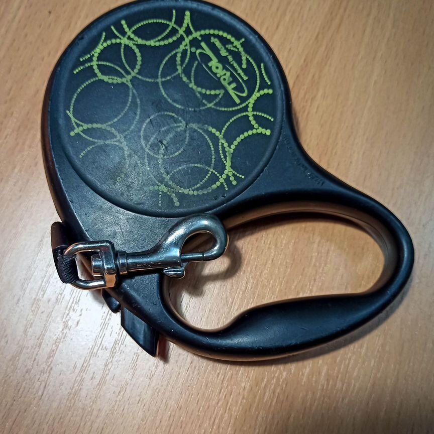Поводок рулетка flexi 5м