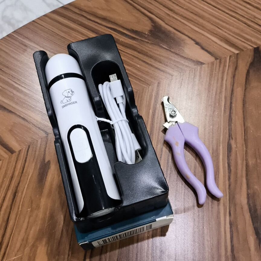 Гриндер когтерез