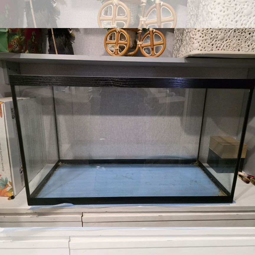 Аквариум на 100л