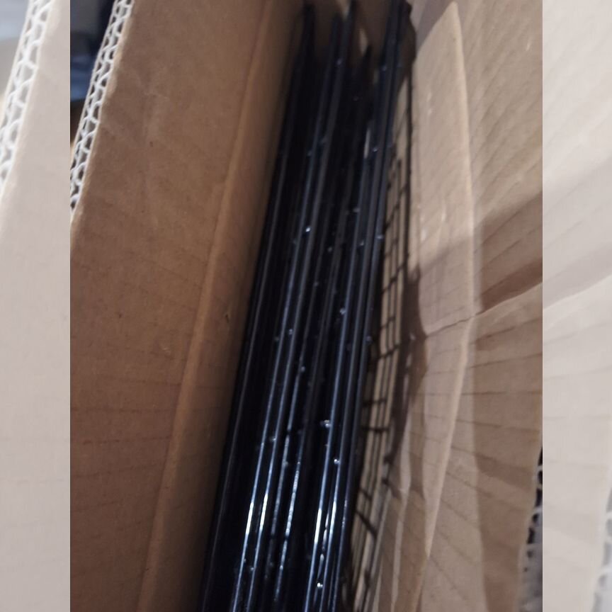 Вольер для собак в квартиру