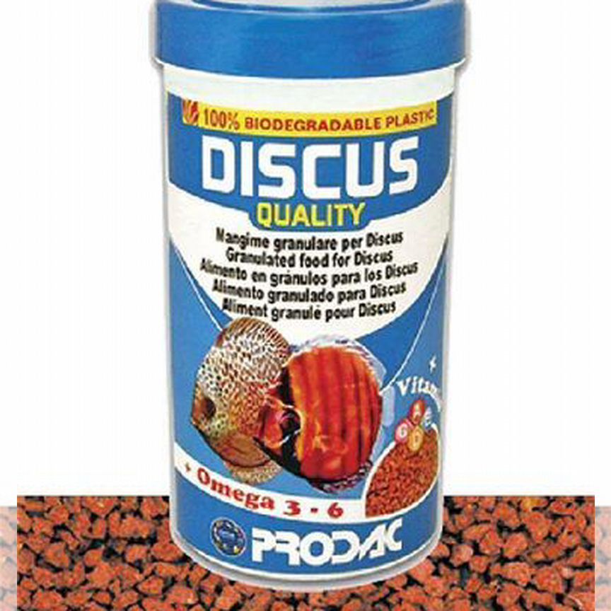 Гранулы для цихлид