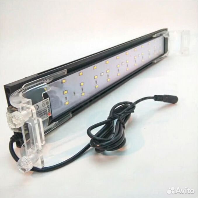 Лампа аквариумная dophin LED-1088 (35 - 43 см)