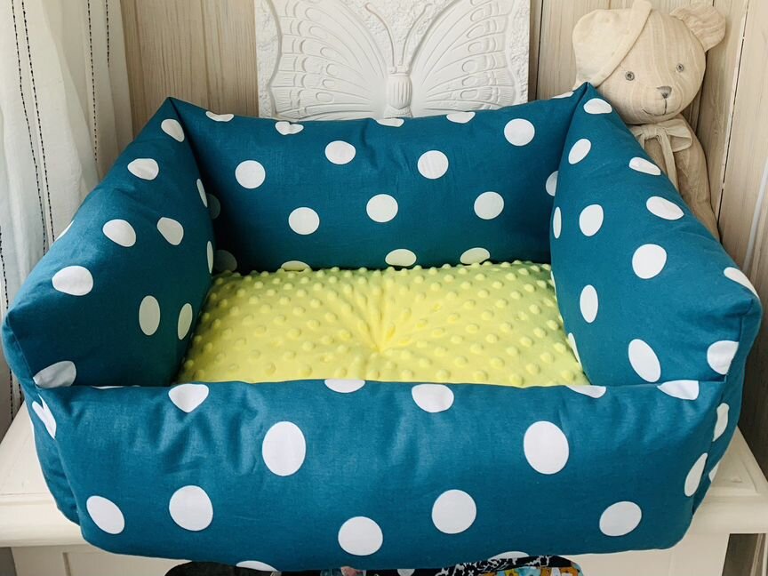 Новая лежанка матрасик для животных