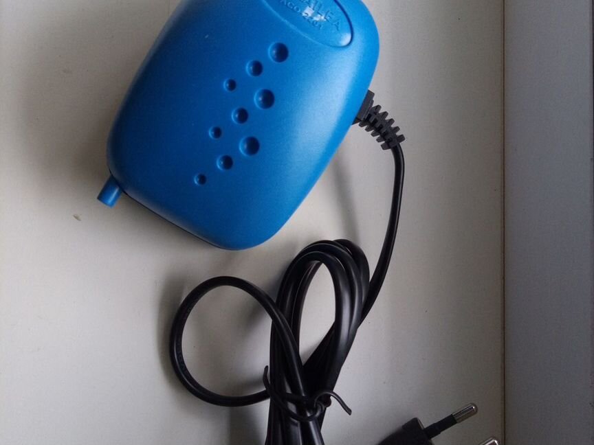 Компрессор для аквариума бесшумный