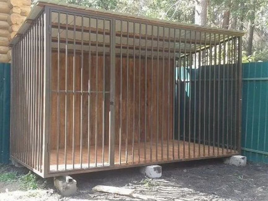 Клетка вольер для собак