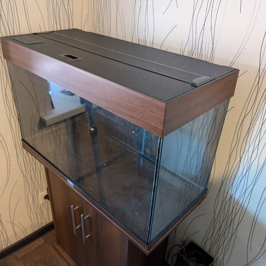 Аквариум с тумбой juwel rio 125