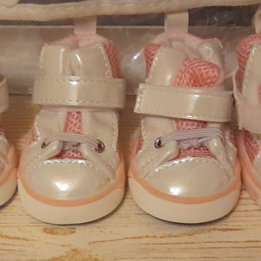 Обувь для собак