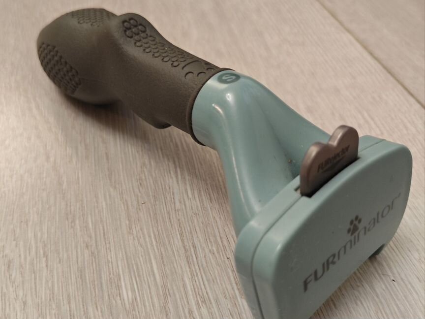 Фурминатор для кошек (S)