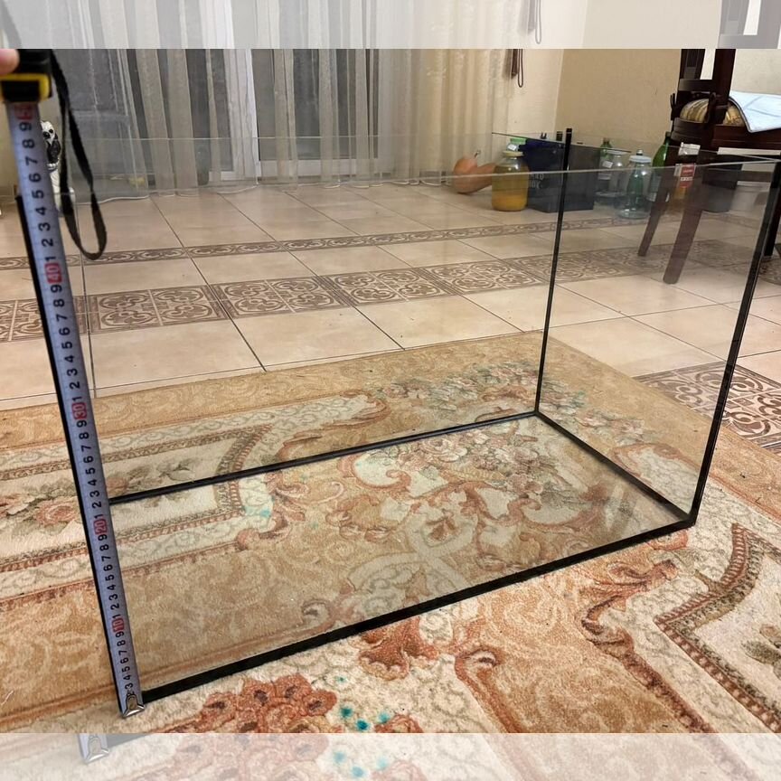 Аквариум 110 литров