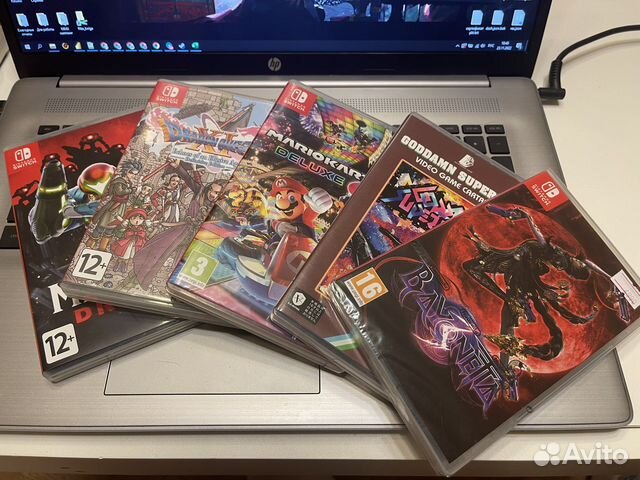 Картриджи для nintendo switch купить в Котельниках с доставкой ...