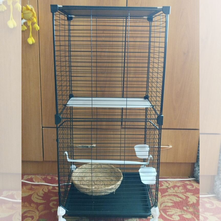 Продам клетку для животных
