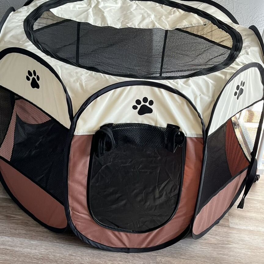 Вольер для собак