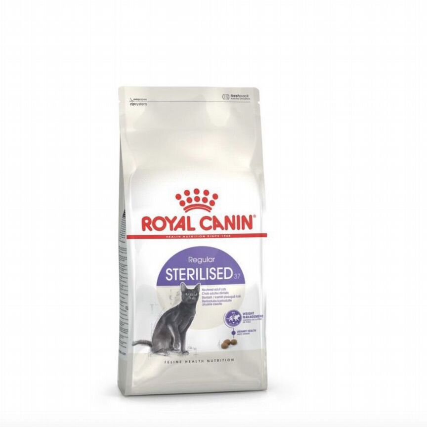 Корм для кошек royal canin