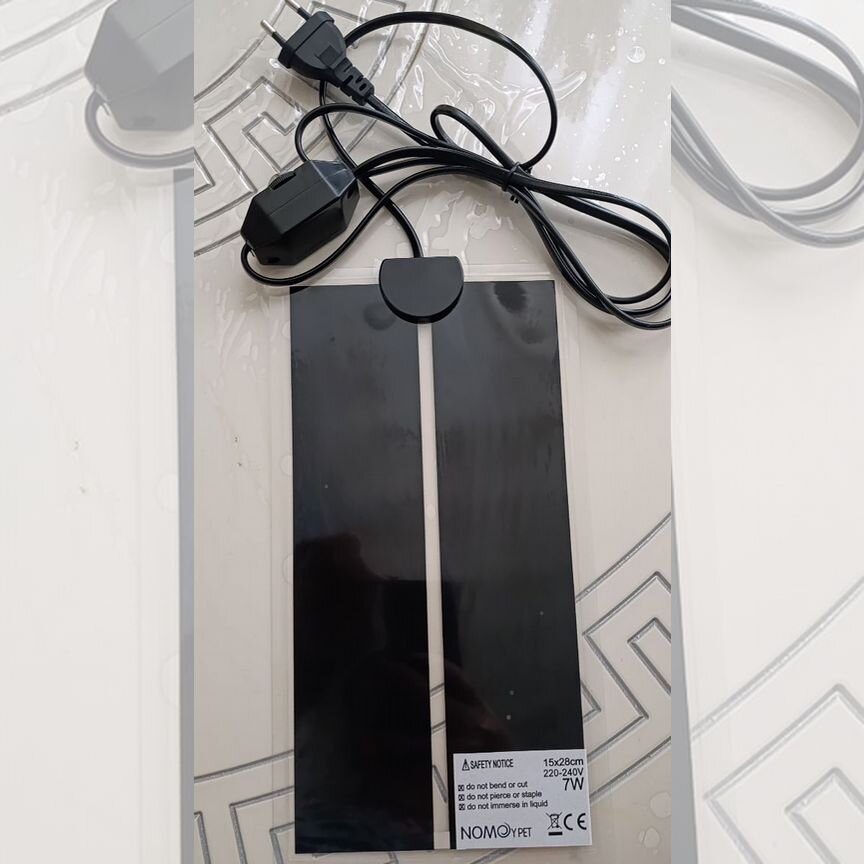 Термо коврик для рептилий