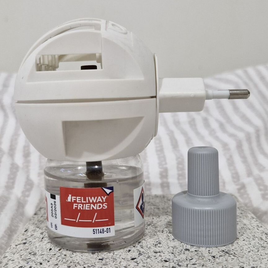Feliway friends диффузор