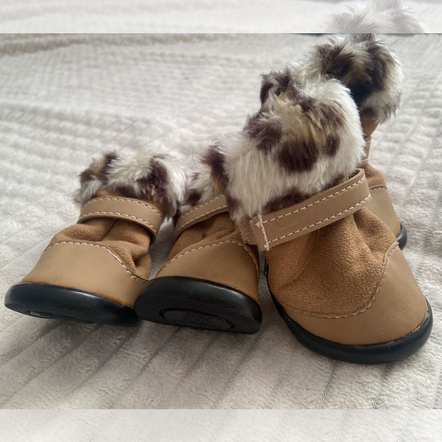 Обувь для собак М