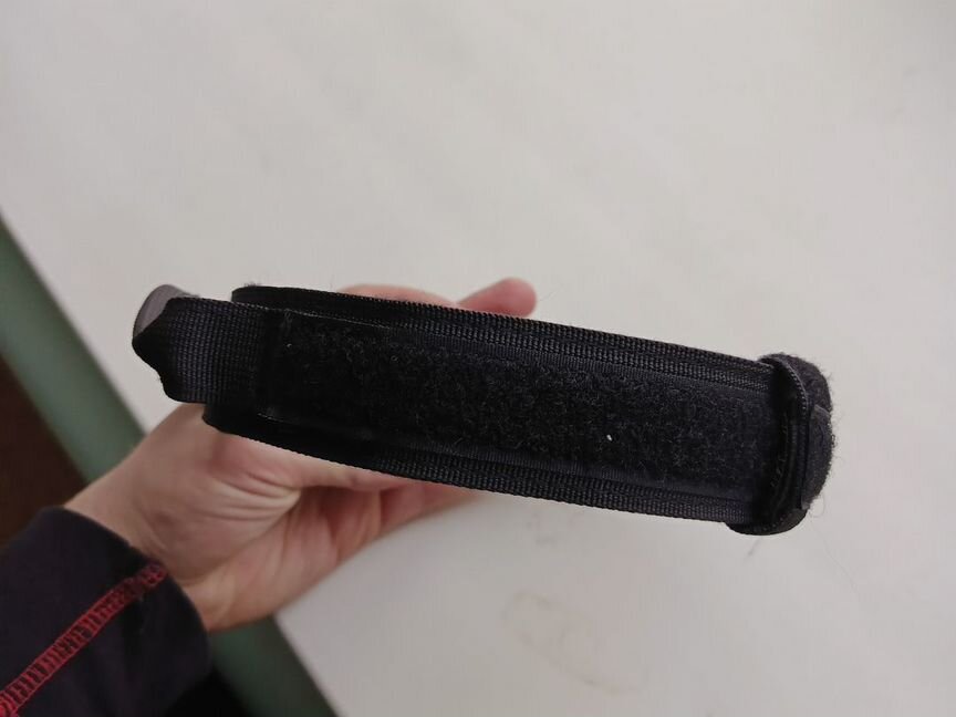 Ошейник для собак тактический