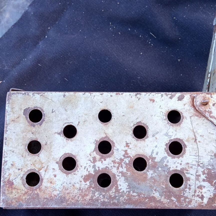 Мышеловка СССР