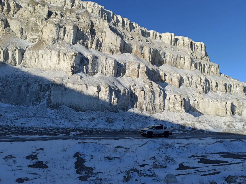 Мел молотый