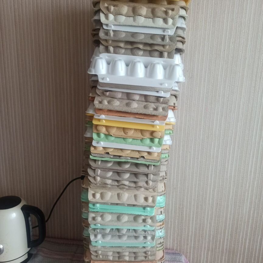 Упаковка для яиц бесплатно