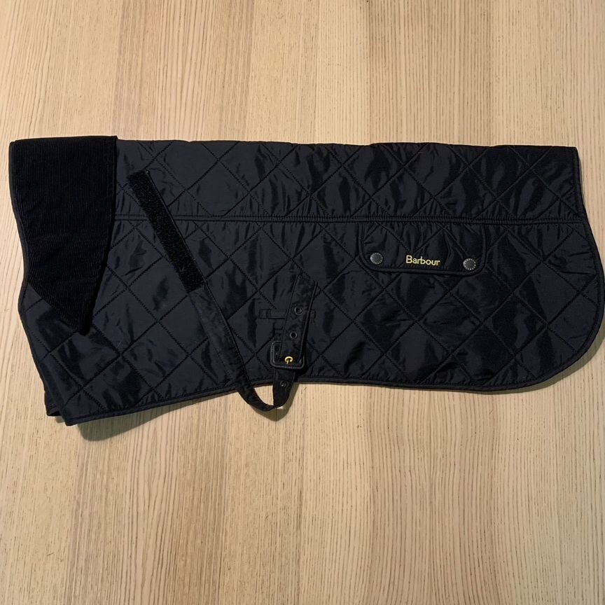Жилетка для собак barbour