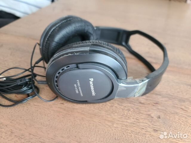 Проводные наушники panasonic rp-ht 260,мониторные купить в Джанкое ...