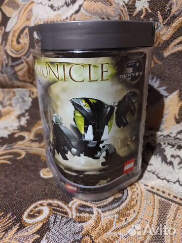 Lego Bionicle 8561 оригинал 2002 купить в Новосибирске | Хобби и отдых ...