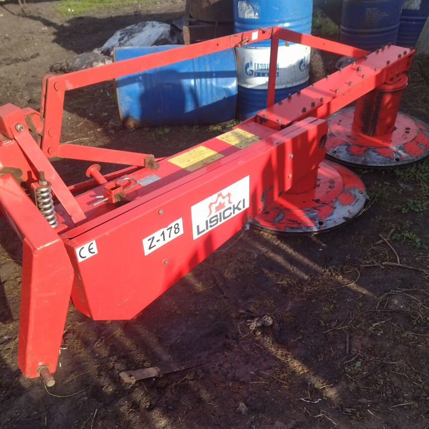 Продам косилку