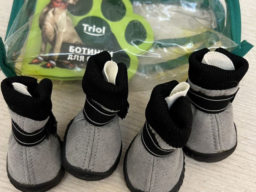 Ботинки для собак