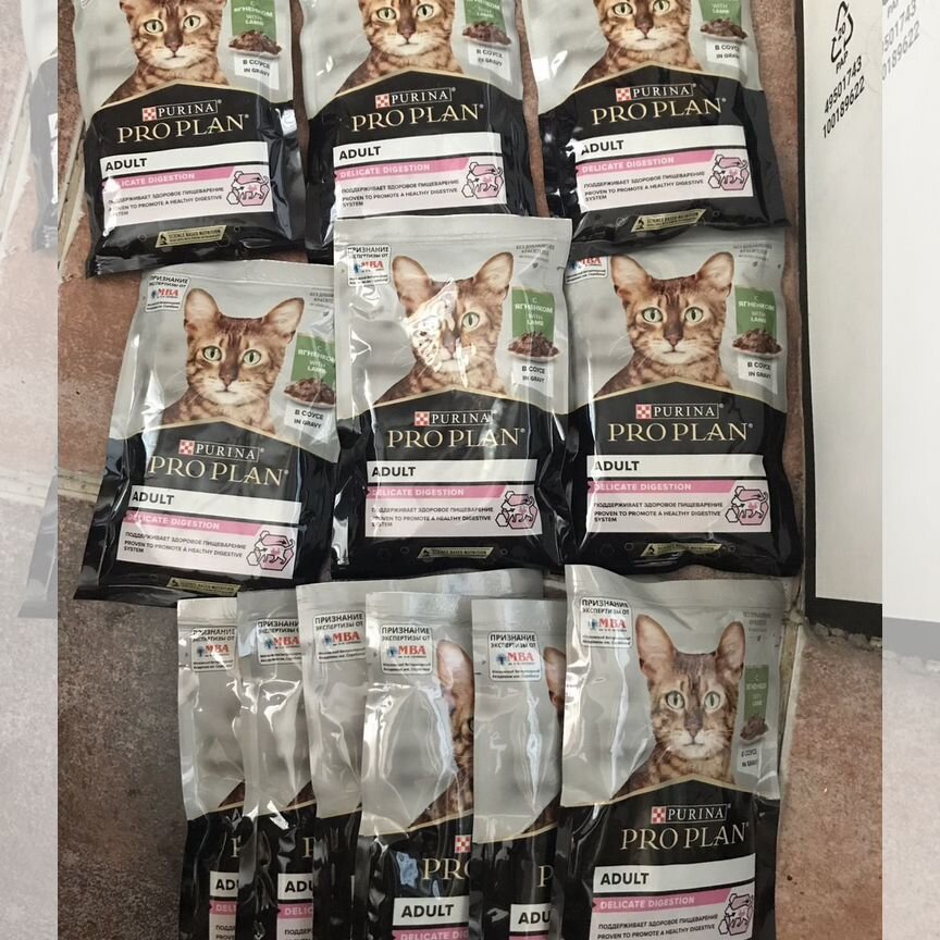 Purina Pro Plan Delicate Digestion Корм