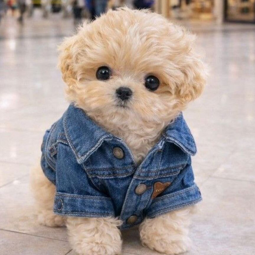 Мальтипу, щенок