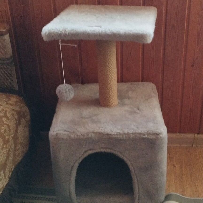 Продам домик для кошки