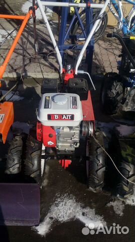 Мотоблок Brait мкр 402 купить в Екатеринбурге | Товары для дома и дачи | Авито