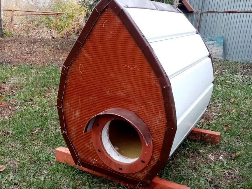 Кошкин домик