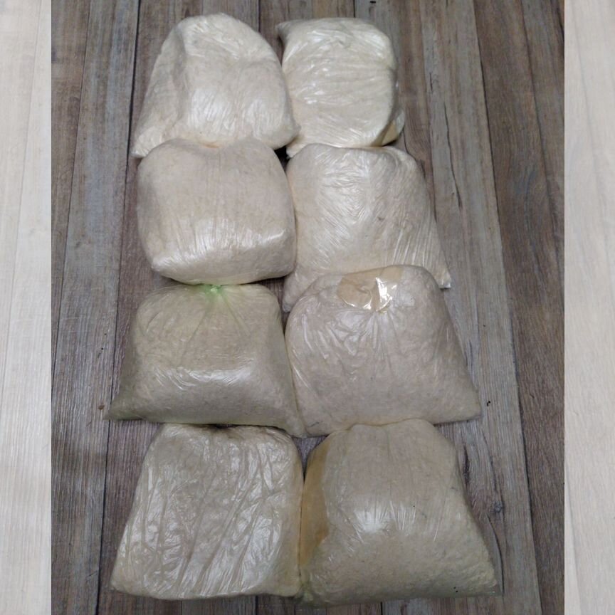 Пух гусиный