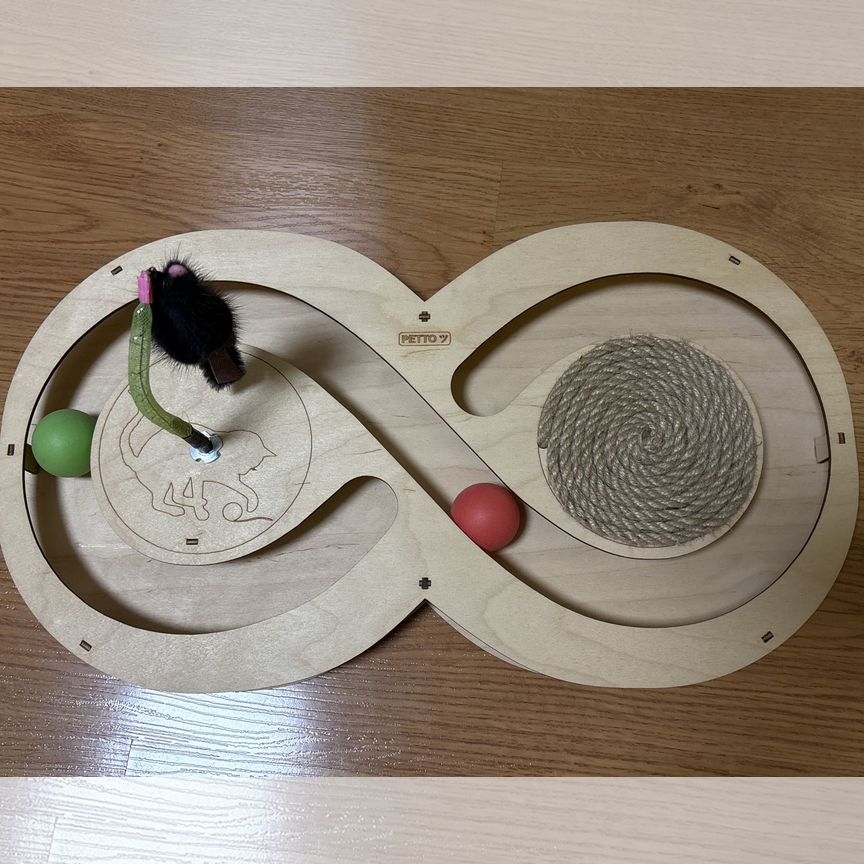 Игрушка для кота