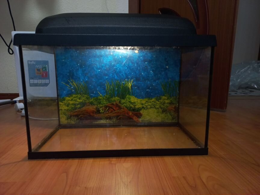 Аквариум 40 литров