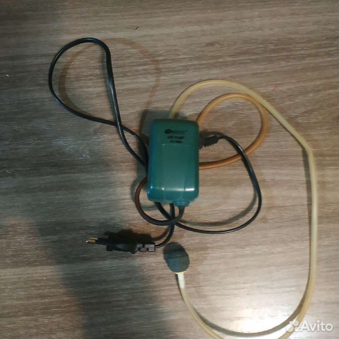 Компрессор для аквариума Resun Air Pump