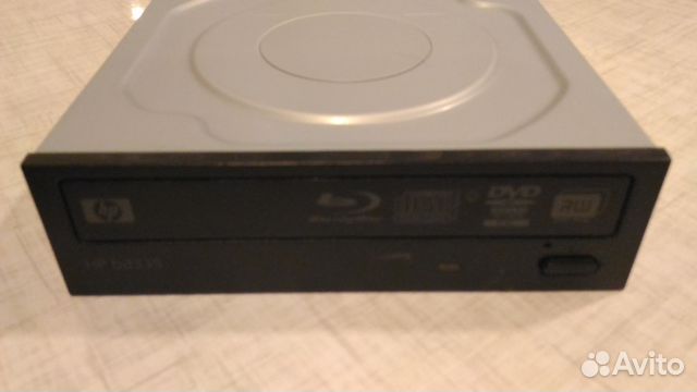 Пишущий Blu-Ray RE HP bd335i + болванки купить в Дзержинске ...