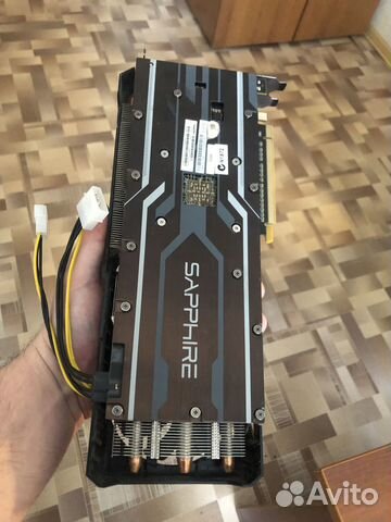 Видеокарта r9 на 8Гб купить в Маркова | Электроника | Авито