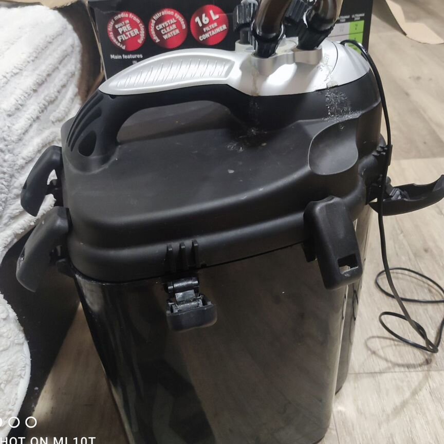 Фильтр для аквариума aquael