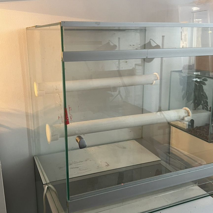 Террариум 50x50x50