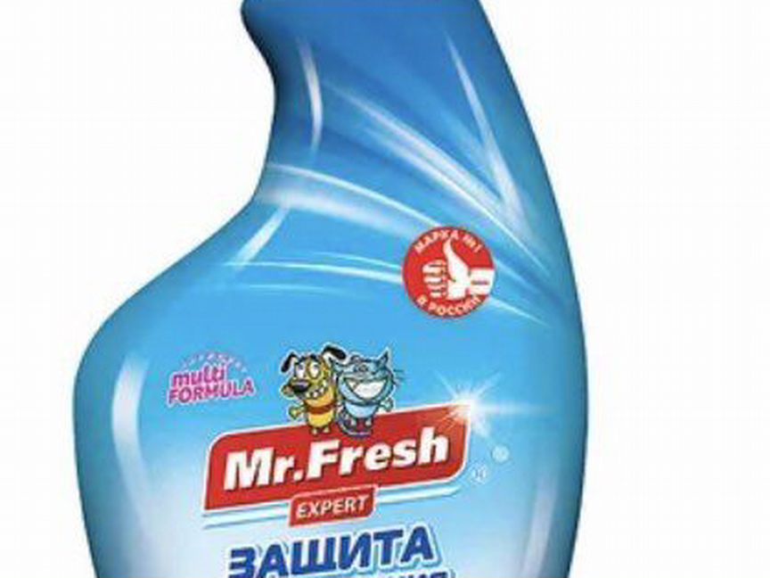 Спрей защита от царапин