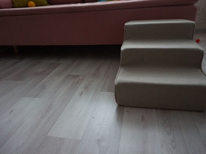 Лесенка для собак