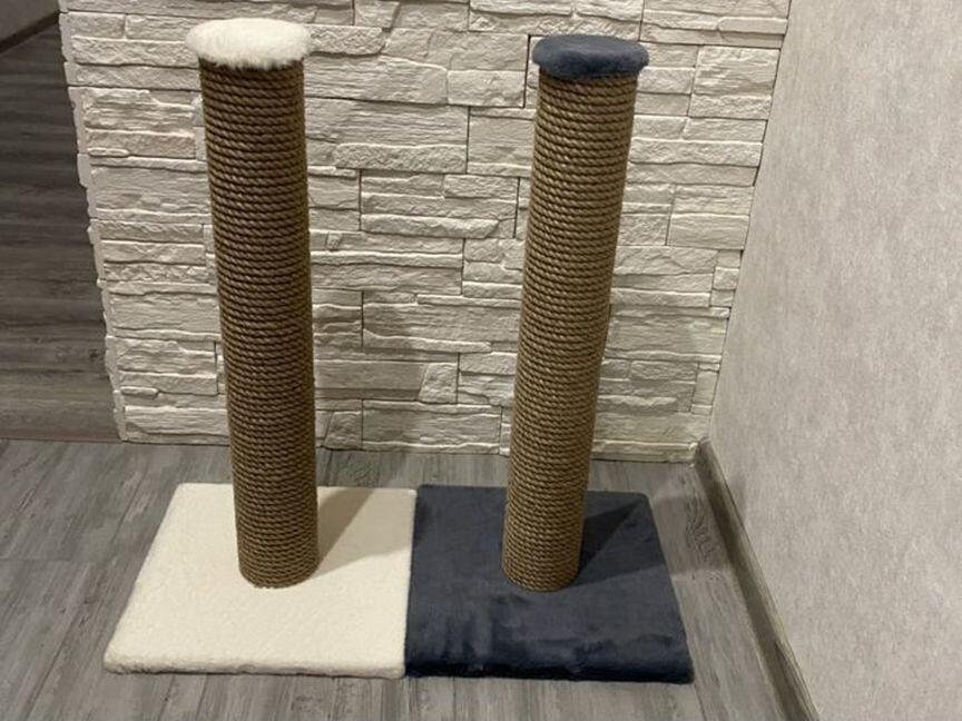 Когтеточка столбик 70см