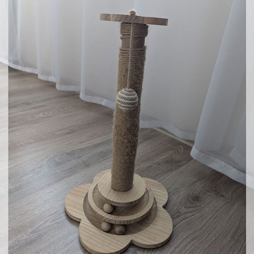 Когтеточка столбик