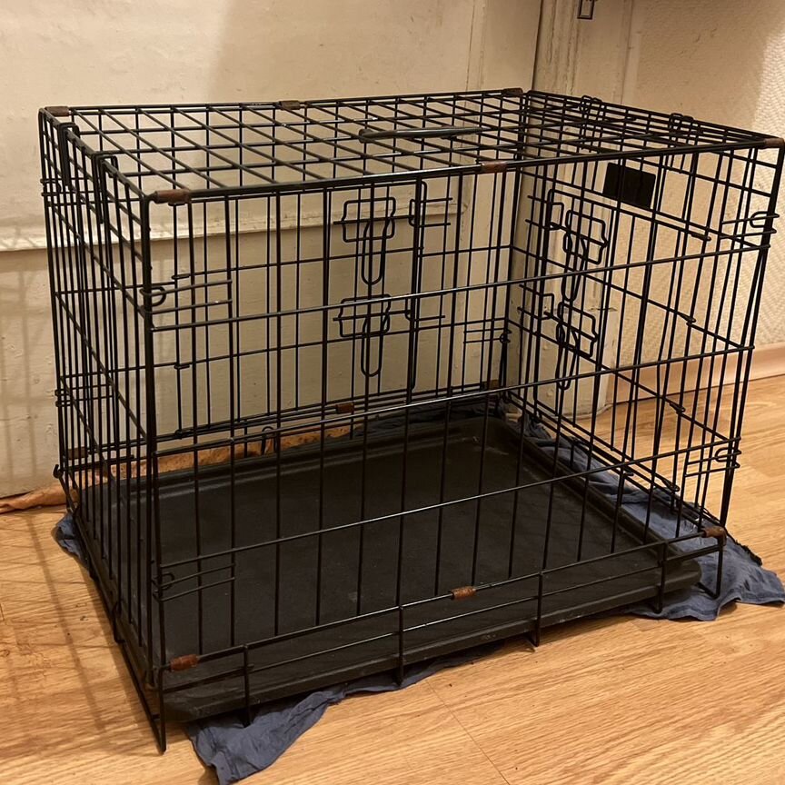 Клетка для собак кроликов кур