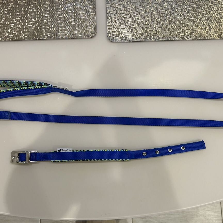 Ошейник и поводок ferplast