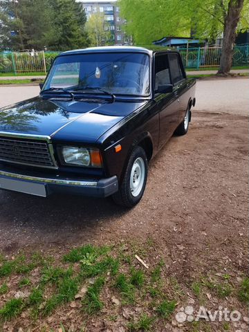 ВАЗ (LADA) 2107 1.6 MT, 2010, 78 000 км купить в Стерлитамаке ...